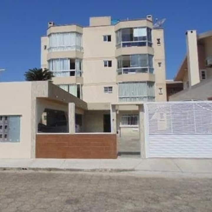 Apto Dona Elisa - Mar Grosso Lg - Laguna