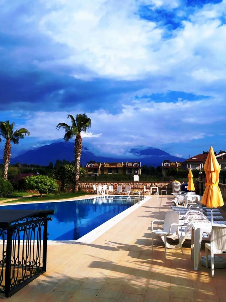 Fethiye Apartment At The Sea - Fethiye