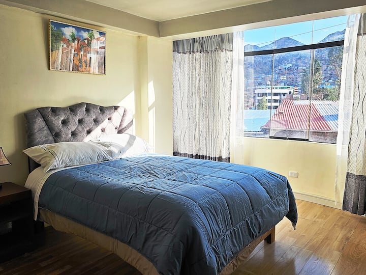 Puma Salkantay Apartamento - Peru