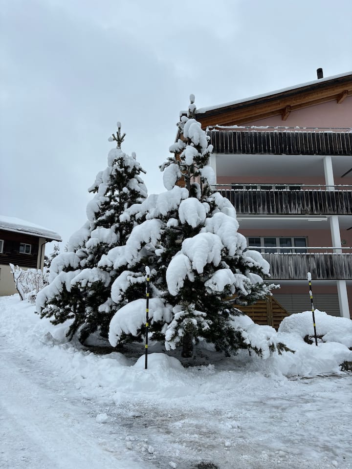 Great Family Place Lenzerheide (Lantsch/lenz) - Savognin