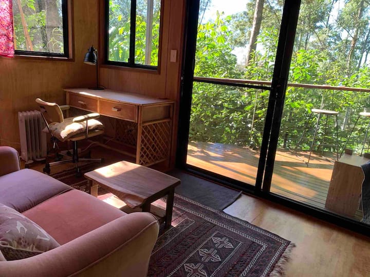 Private Beautiful Treetop Escape Byron Hinterland🌴 - Ocean Shores