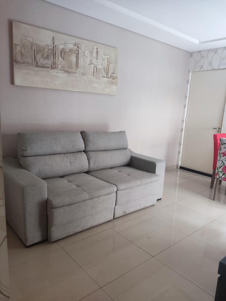 Ap. Aconchegante 20 Min. Thermas E 15 Min. Raizen - Piracicaba