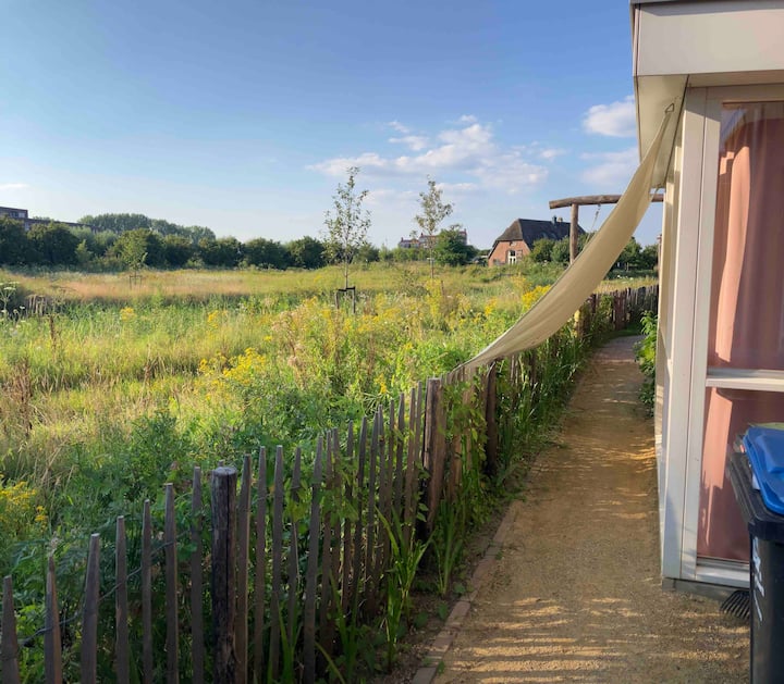 Hoekwoning Nabij Stad En Groen - Wijchen