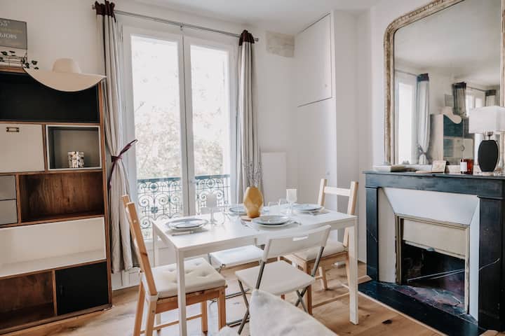 Metro Direct Champs Elysées - Bois-Colombes