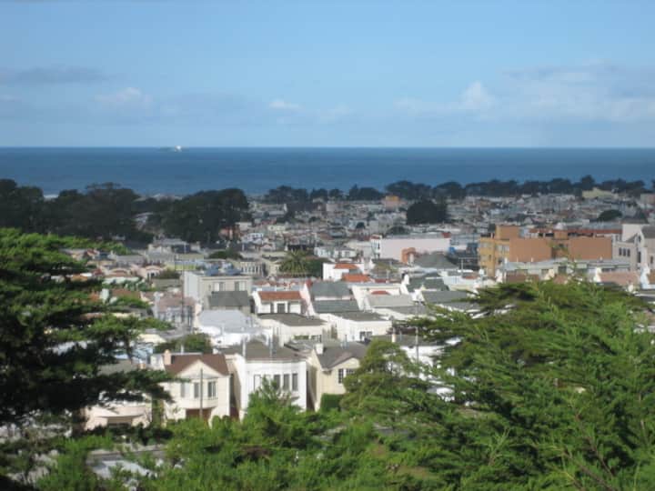 Charming 2 Bd Rm Ocean View - Usa