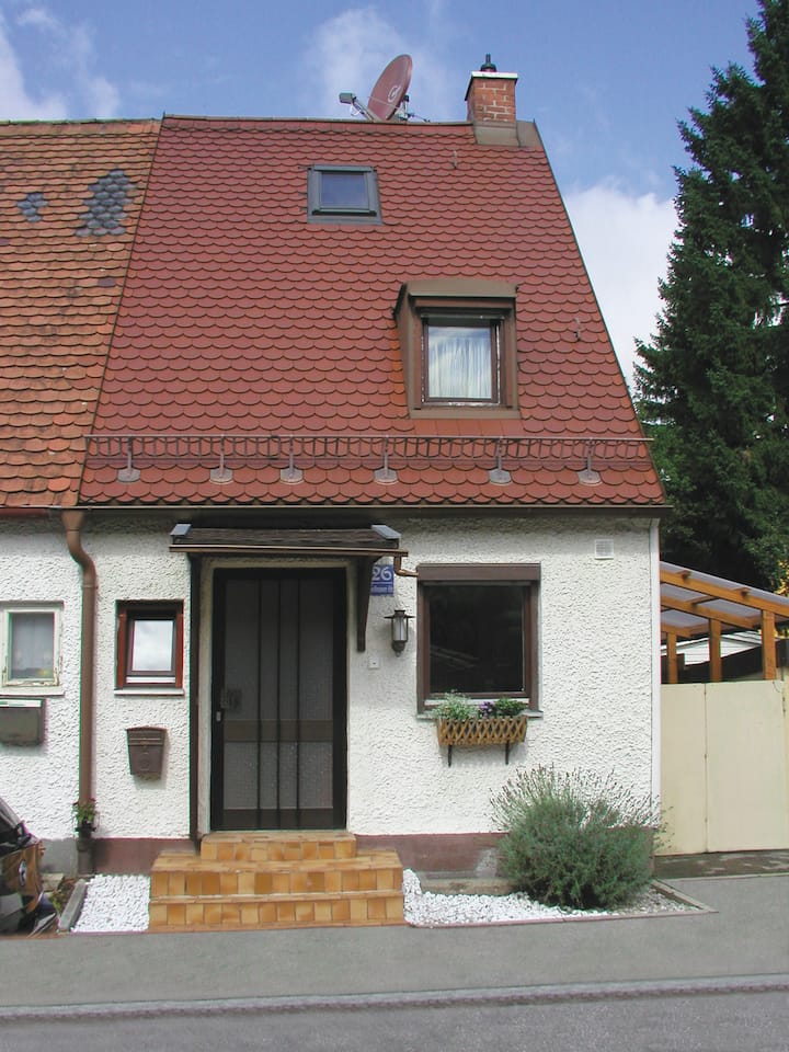 Trudering-Riem House Vacation Rentals - Trudering-Riem, Munich, Germany ...