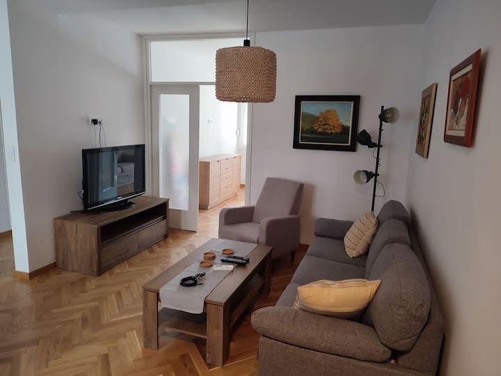 Tesla Apartman - Lovely 2 Bedroom Apartment - Belgrade
