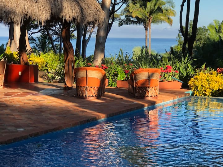 Viva Chacala! Oceanview Sleep 13 - Chacala