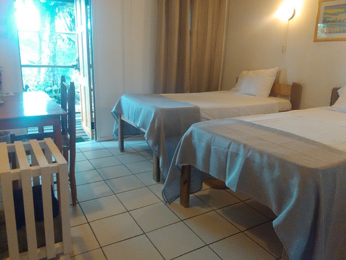 Les huttes de Reef Beach, Sandy Beach - Airbnb