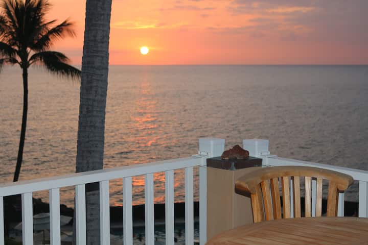 Beautiful Sea Village Condo - Kailua-Kona, HI