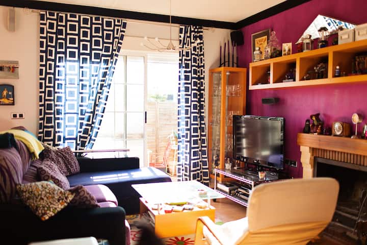 Mountain View Holiday Home In Peligros Near Granada - Albolote