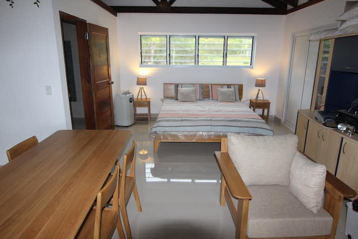 Bungalow On The Ocean - Vanuatu