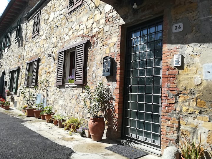 Casa Maria -Teresa - Tuscany