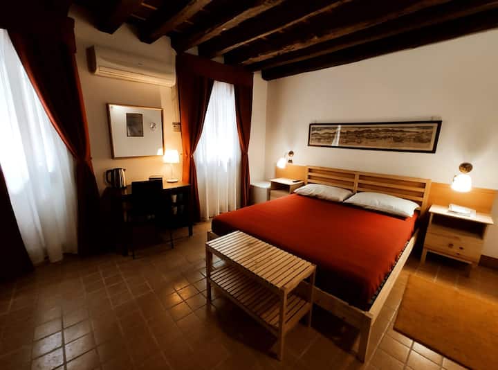 Ca' La Ponta - Romantica Vista Sul Canale - Venecia