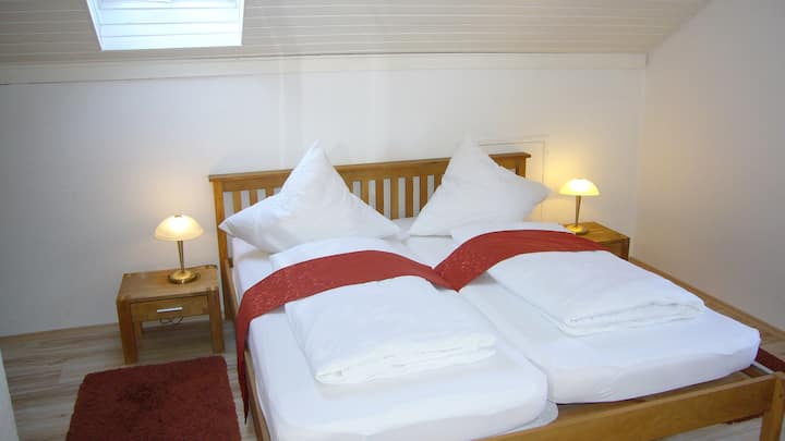 3* Gästewohnung, Balkone, Kostenfreier Parkplatz - Tübingen