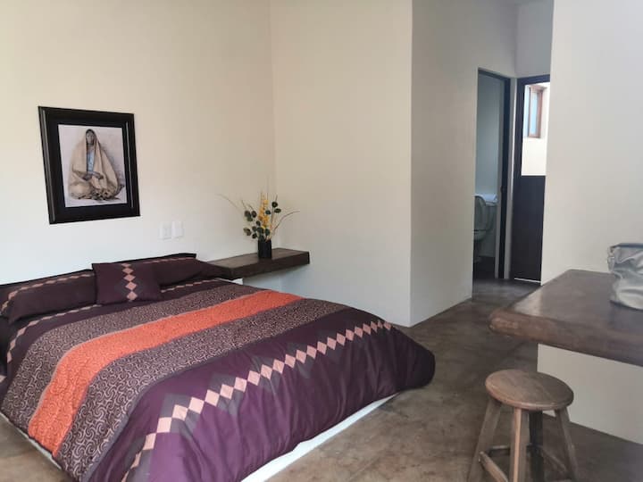 Hermosa Suite En Cuernavaca A 5 Minutos Del Centro - Cuernavaca