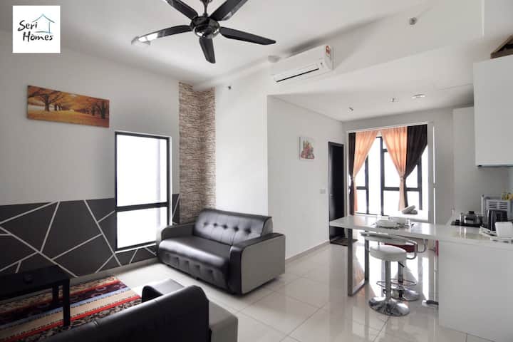 Centrus Soho Cyberjaya By Serihomes - Cyberjaya