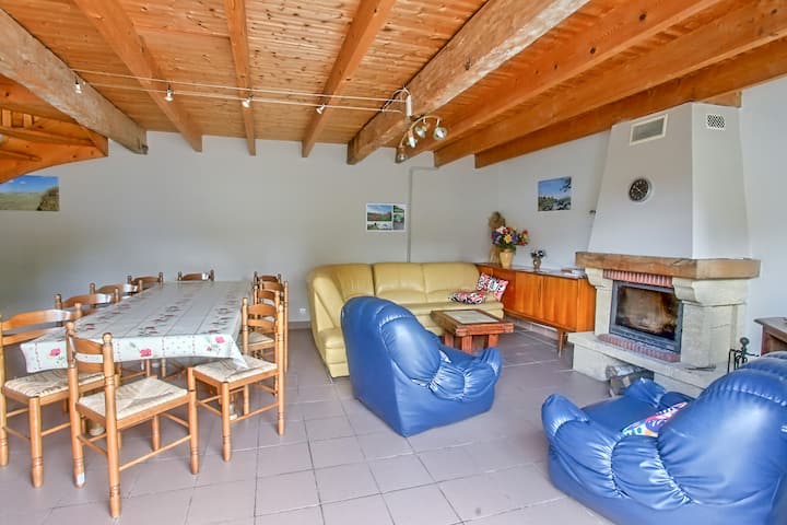 Gîte 7 Vallées, 10 Pers Beaurainville Côte D'opale - Montreuil-sur-Mer