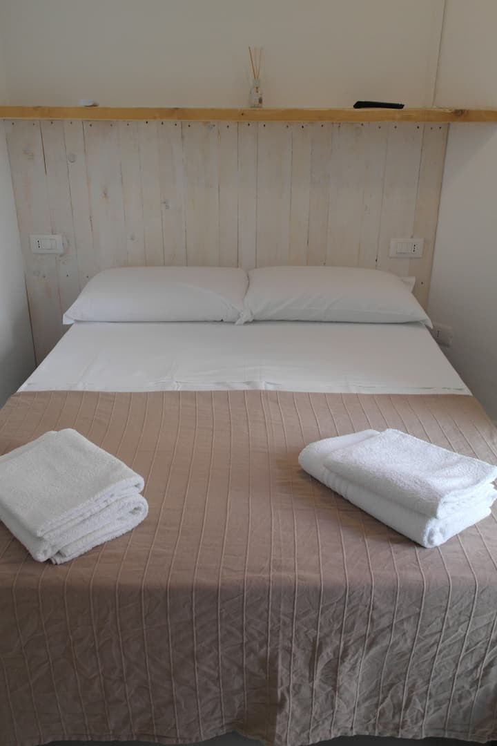 My Eco Rooms Olbia - Room J - Piano Terra/centro - Olbia