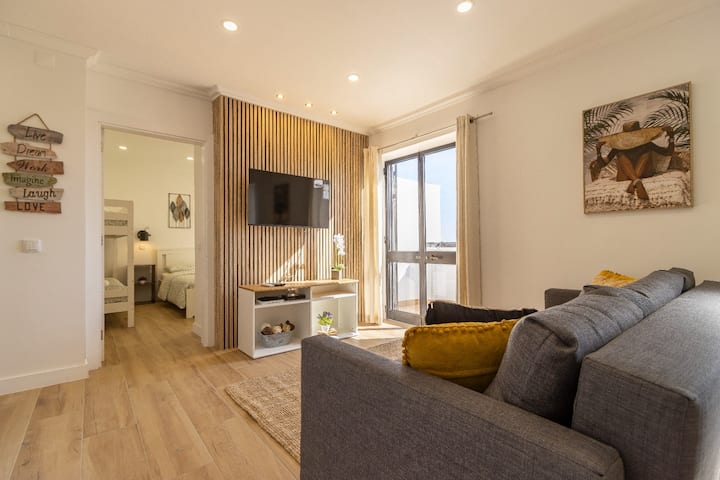 Casa Bella Cosy Albufeira Beach W Pool/ Oura Strip - Albufeira