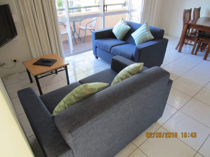 2 Bedroom Self Contained Apartment - Cairns