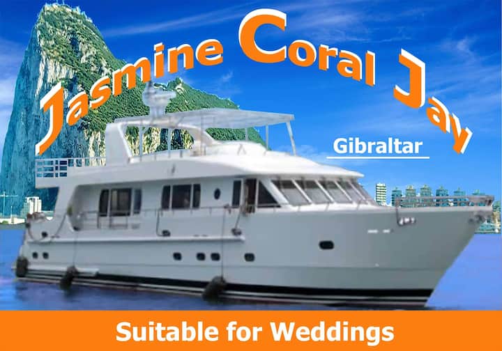 Very Fun Big Boat 10 Person
Everthing In Marina - Gibraltar