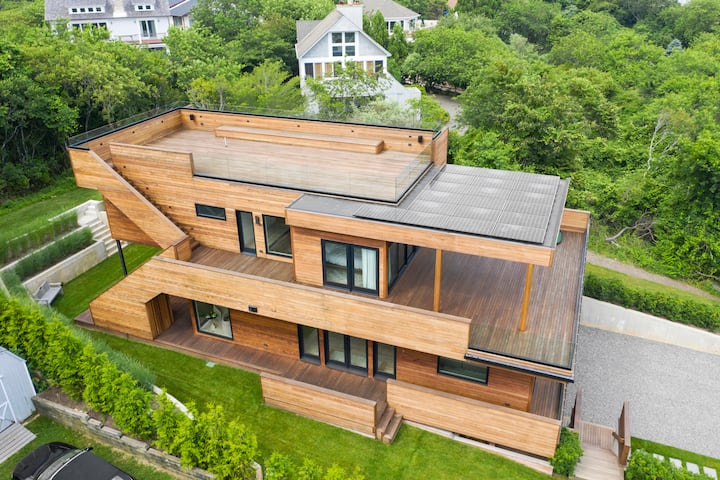 Best Ocean Beach House In Montauk! - Montauk, NY