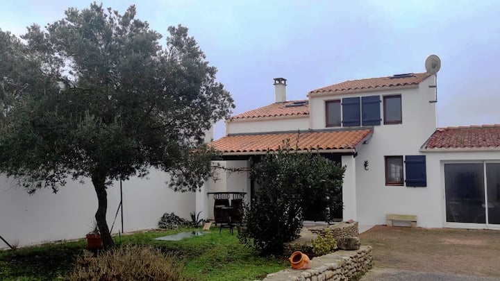 Maison Sur L'île D'oléron 5 Personnes - Île d'Oléron