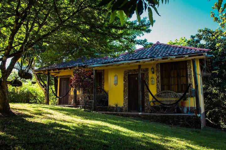 Cabaña Palma Real De Las Colomas - Panama