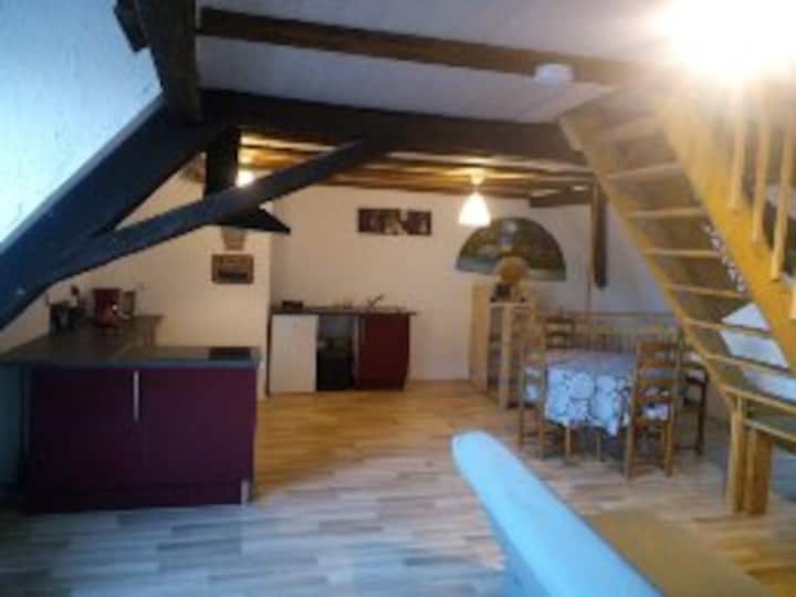 Gîte Vue Sur La Plaine D'alsace - Ottrott