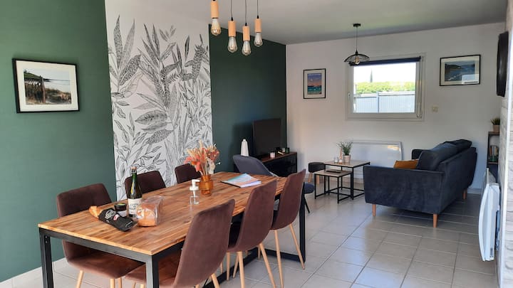 Gite Bretagne Bord De Mer - Brignogan-Plage