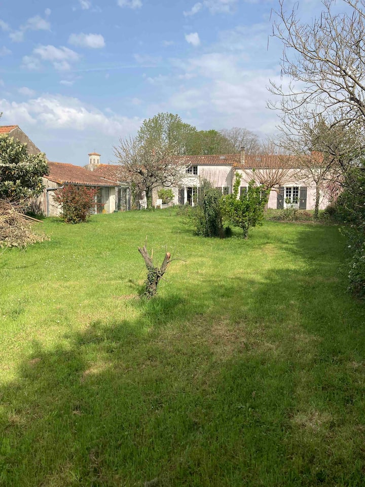 Logis De L’etriere - France