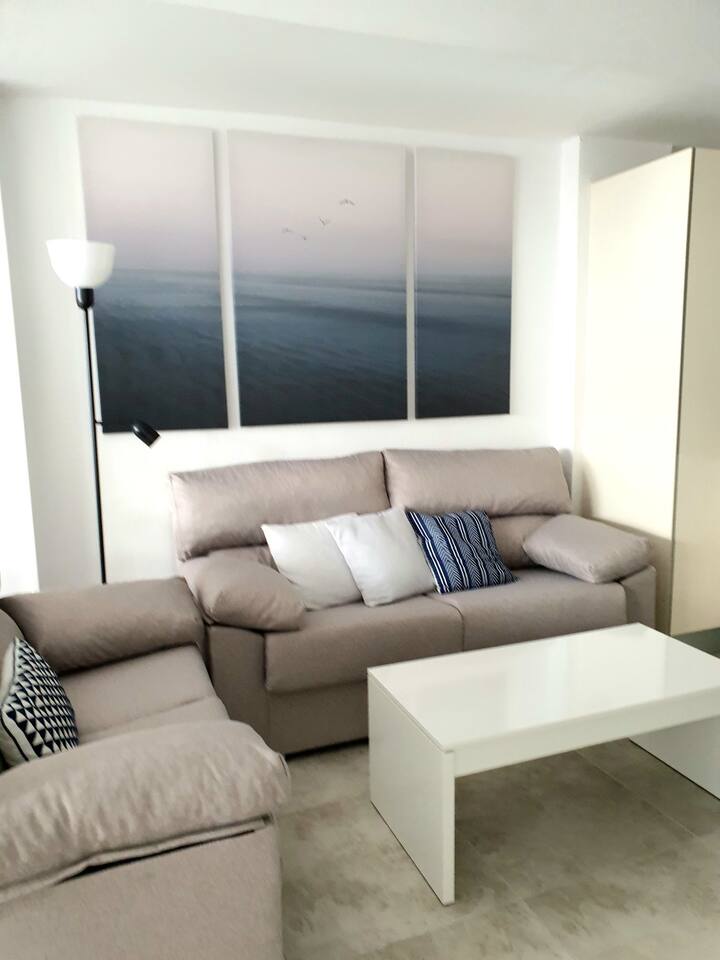 Céntrico Apartamento En Corrajo - El Cotillo