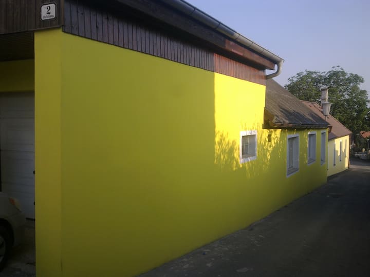 Big House With Up To 15 Places Near Vienna - Purbach am Neusiedler See