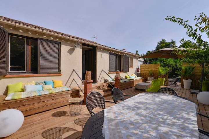 Spacieux Appartement Vue Mer (Nino) - Plage de Porticcio