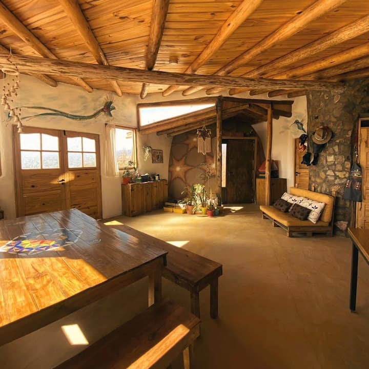 Domos: Portal Sol De Los Andes - Provincia de San Juan