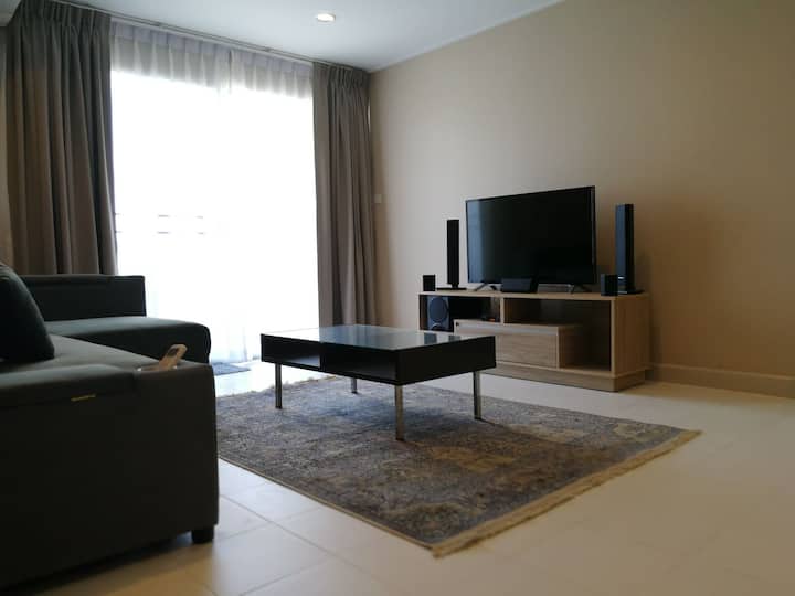 Bkk Large Apt. Near Sathon-iconsiam - Bangkok
