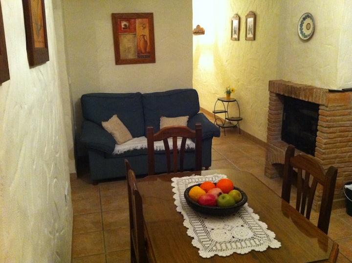Apartamento 3 Sierra De Grazalema - Villamartin