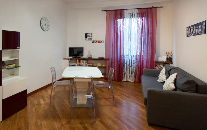Alloggio Tiberino A Trastevere Con Garage - Rome