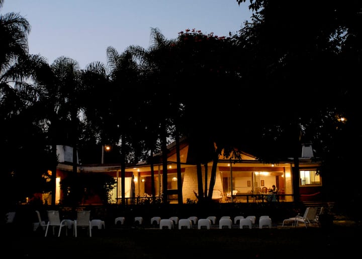 The Ideal House For Holidaying! - 庫埃納瓦卡