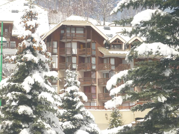 Idealement Place. T2 - Les Deux Alpes - Les Deux Alpes