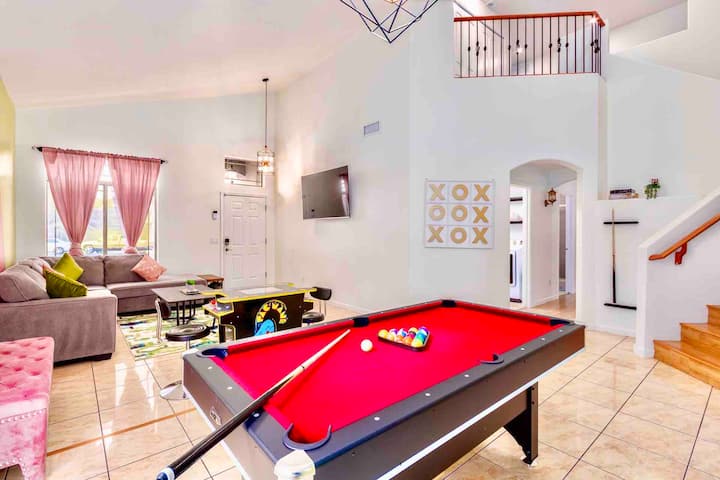 Spring Training, Heated Pool, Arcade Gameroom - Avondale, AZ