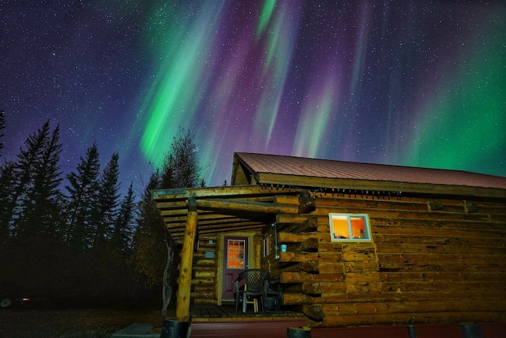 The Homestead Cabin - Alaska