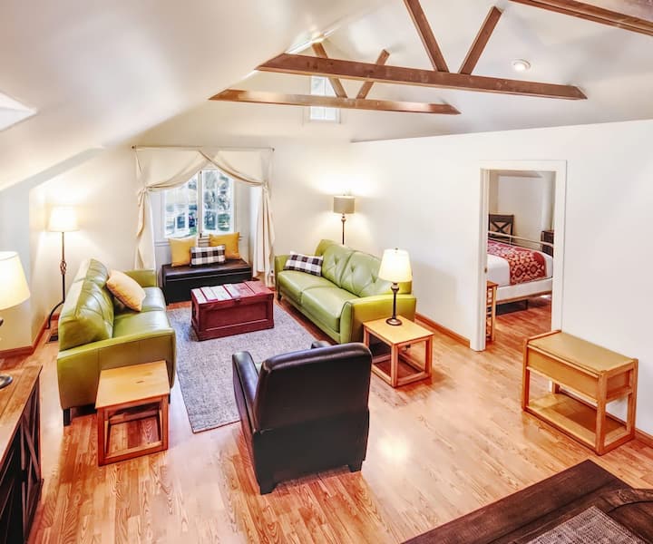 The Archer House, Carmel Valley - Carmel Valley, CA