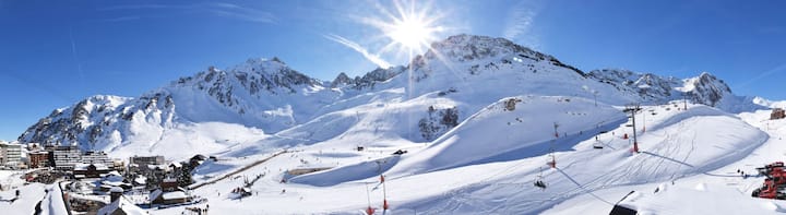 Aux Pieds Des Pistes. - Bagnères-de-Bigorre