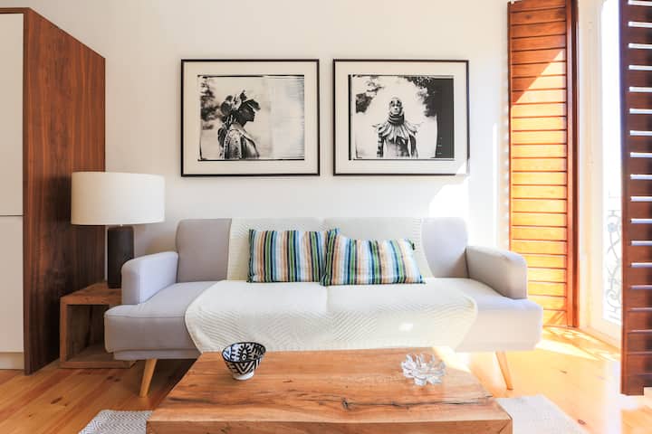Charming Apartment - Marvila - Aéroport de Lisbonne Portela (LIS)