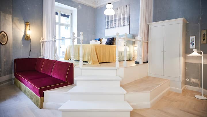 Cora Apartments - J - Leipzig