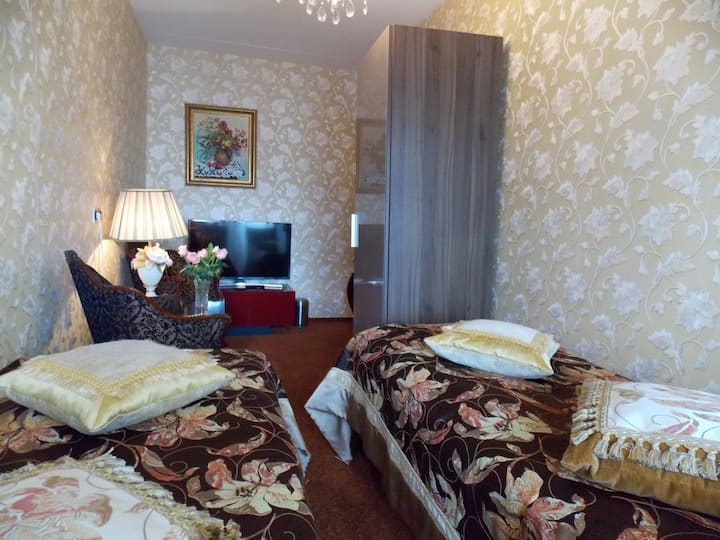 Cozy B&b Rotterdam Center 3 - Rotterdam