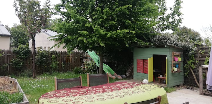 Maison Pour Un We Ou Semaine - Angers - Angers