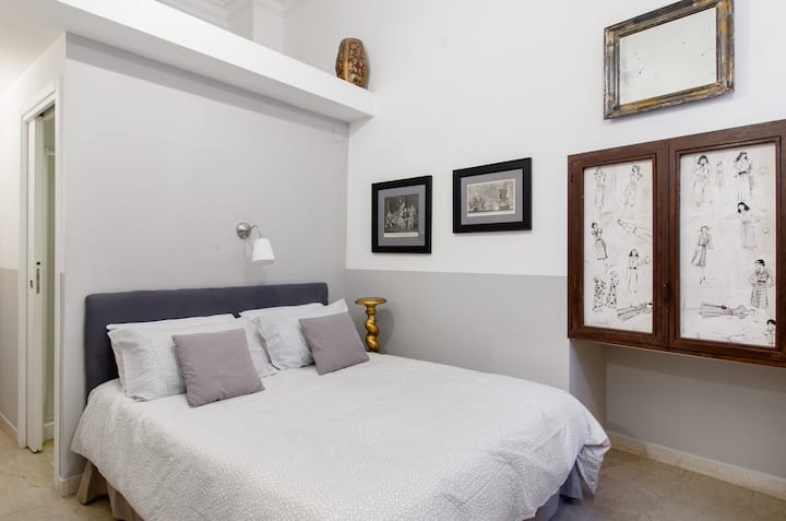 Castel Sant'angelo Apartment - Rome
